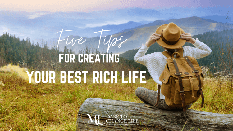 Dare to Change Life Coaching & Mentoring | 5 Simple Tips for Creating ...