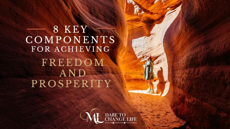 Dare to Change Life Coaching & Mentoring | 💰🚀 8 Key Components For ...